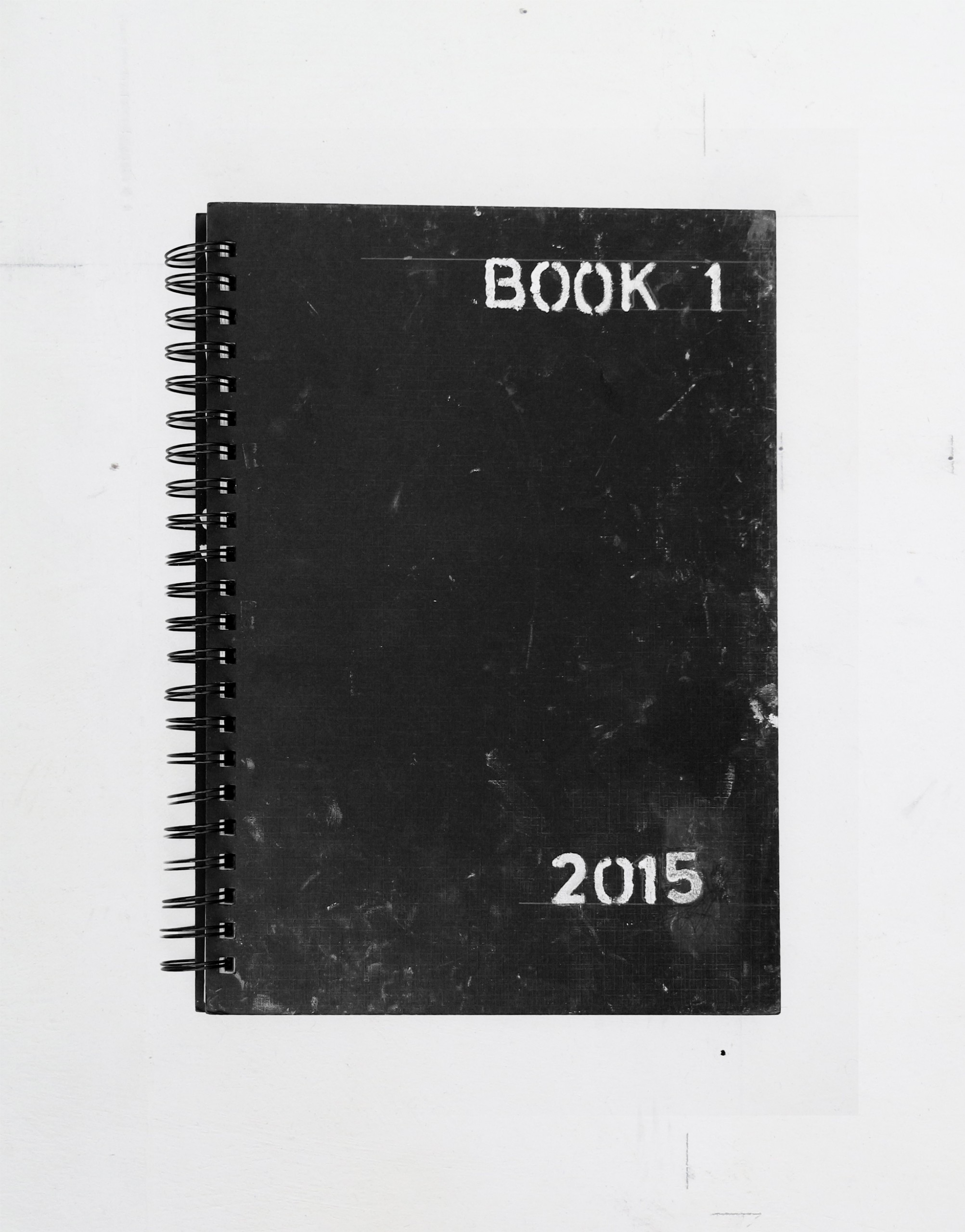 Book Works | Gerry Keon